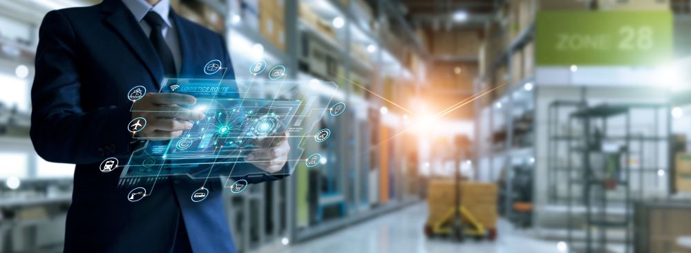 La logistique et le transport: définitions, différences et objectifs