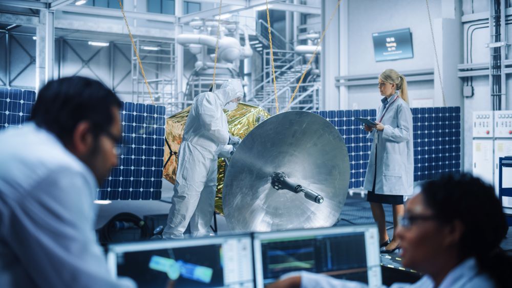 Ingénieur aérospatial: salaire, compétences, fonctions | Fiche Métier